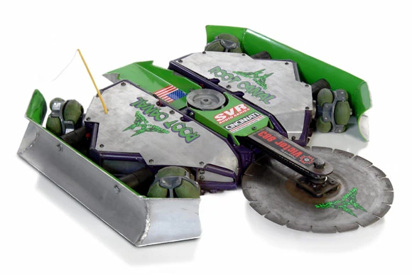 Root Canal | Battlebots Wiki | Fandom
