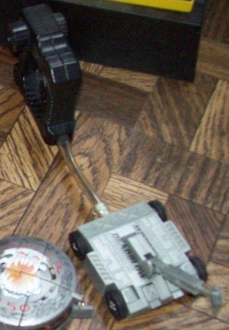 Deadblow/Grip N' Grappler | Battlebots Wiki | Fandom