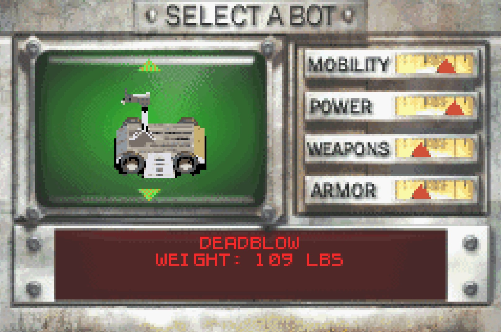 Deadblow/BattleBots: Beyond the BattleBox | Battlebots Wiki | Fandom