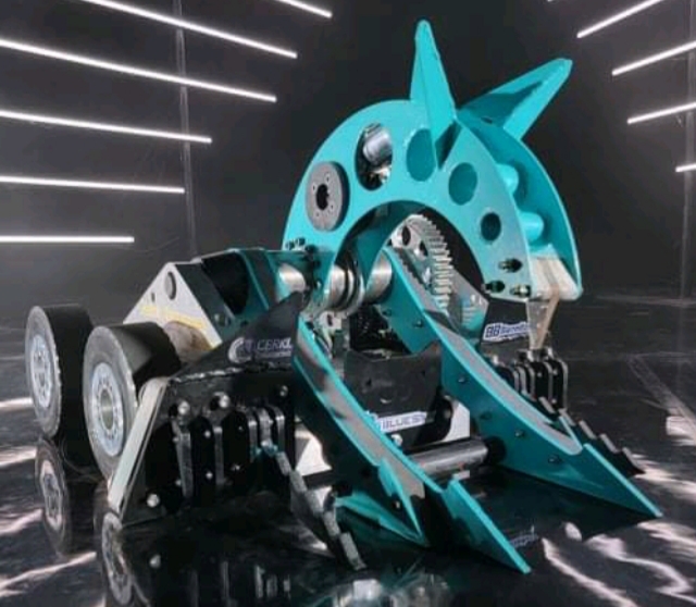 Overhaul Battlebots Wiki Fandom Powered By Wikia