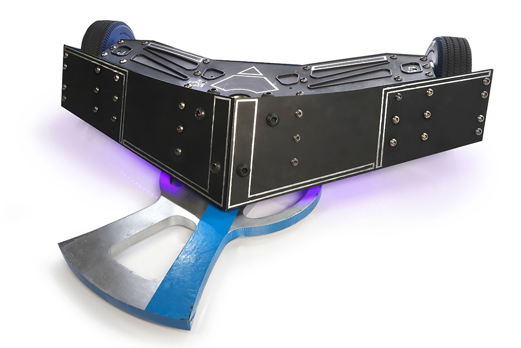 Valkyrie Battlebots Wiki Fandom