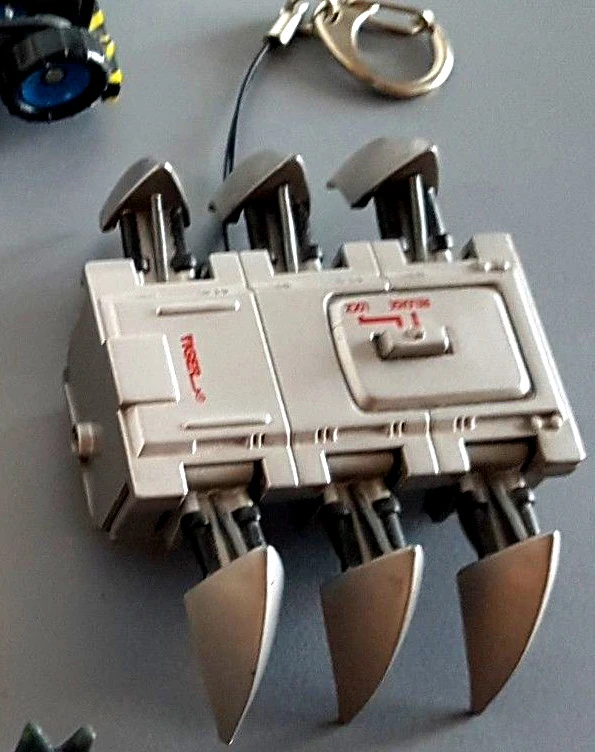 Mechadon/Pocketbot | Battlebots Wiki | Fandom