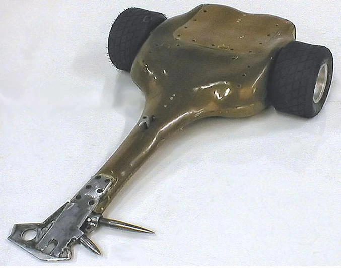 Blade Runner | Battlebots Wiki | Fandom