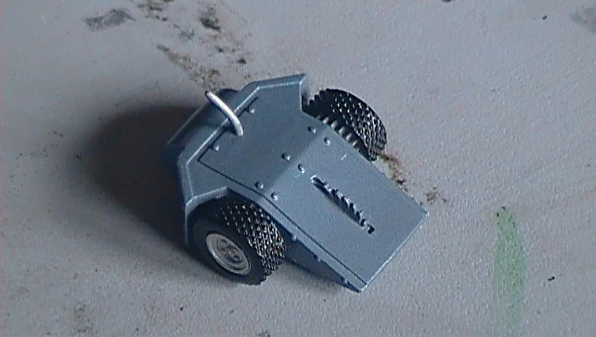Ankle Biter/MiniBot | Battlebots Wiki | Fandom