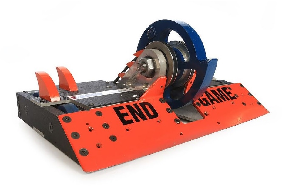 End Game Battlebots Wiki Fandom Powered By Wikia