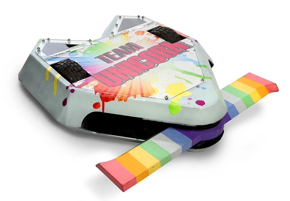 Rainbow | Battlebots Wiki | Fandom