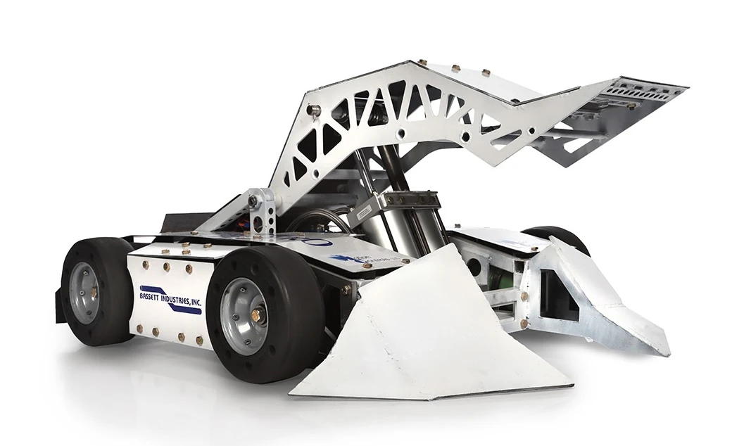 SubZero | Battlebots Wiki | Fandom
