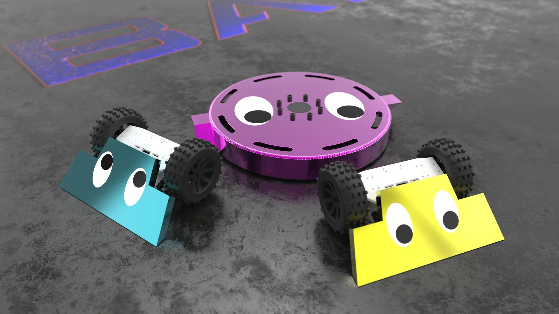 Doomba and Friends | Battlebots Wiki | Fandom