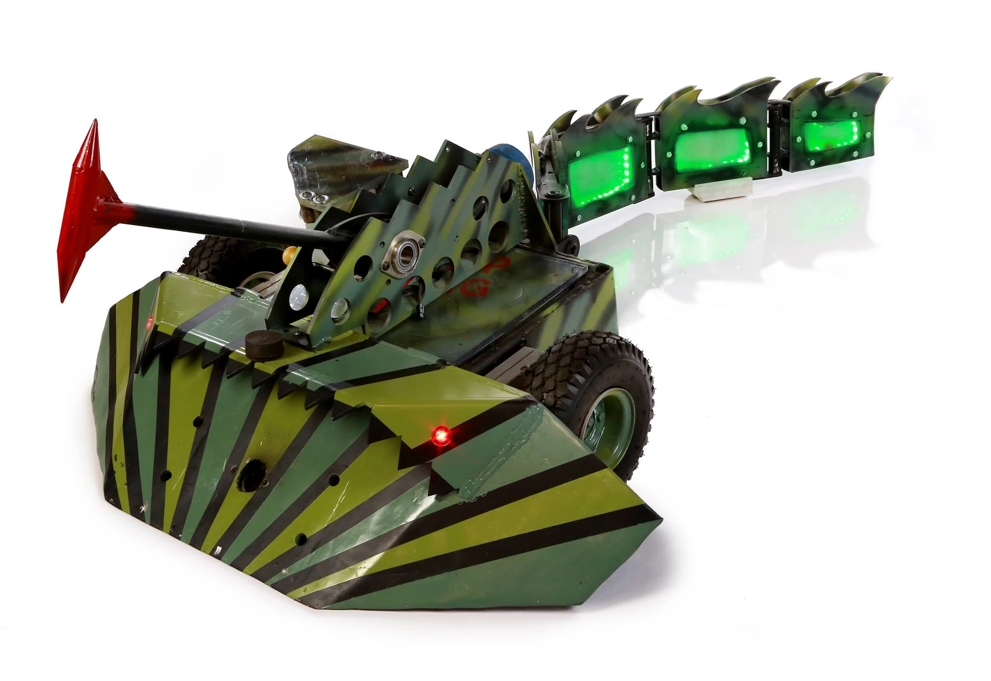 Swamp Thing | Battlebots Wiki | FANDOM powered by Wikia