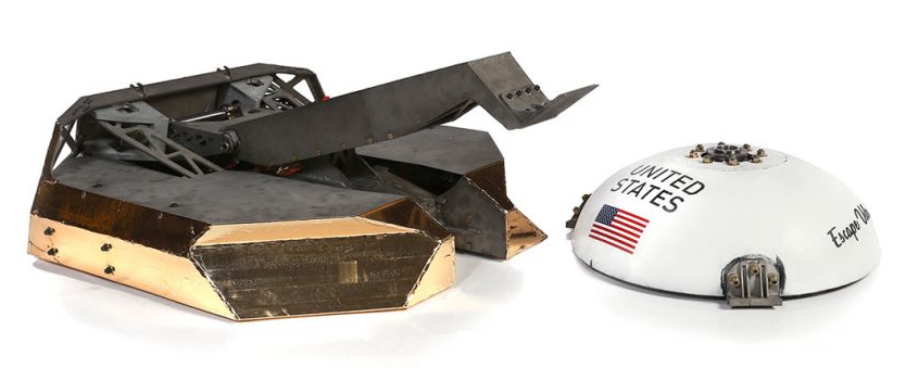 Escape Velocity Battlebots Wiki Fandom