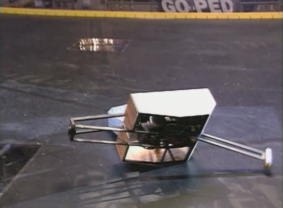 Juggernaut | Battlebots Wiki | Fandom