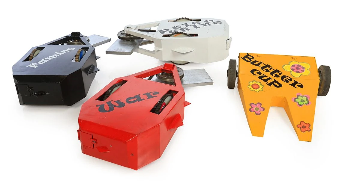 The Four Horsemen | Battlebots Wiki | FANDOM powered by Wikia