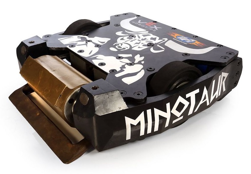 Minotaur Brazil Battlebots Wiki Fandom Powered By Wikia