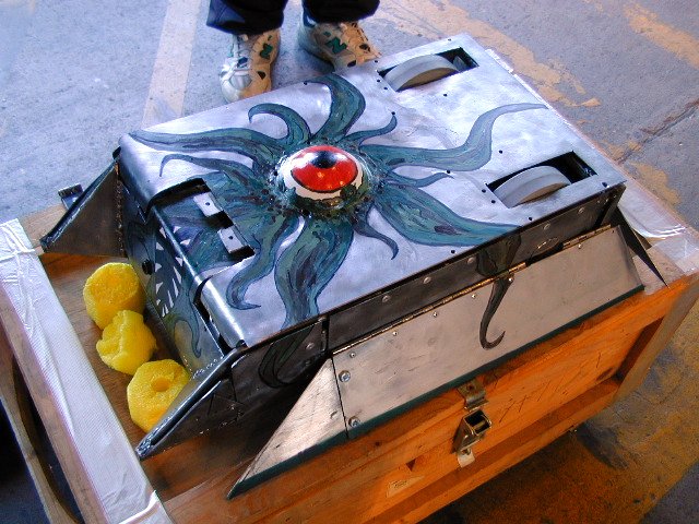Malice Battlebots Wiki Fandom