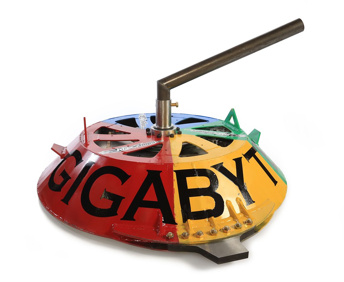 Gigabyte Battlebots Wiki Fandom Powered By Wikia