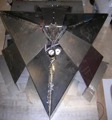 Tetracide | Battlebots Wiki | Fandom