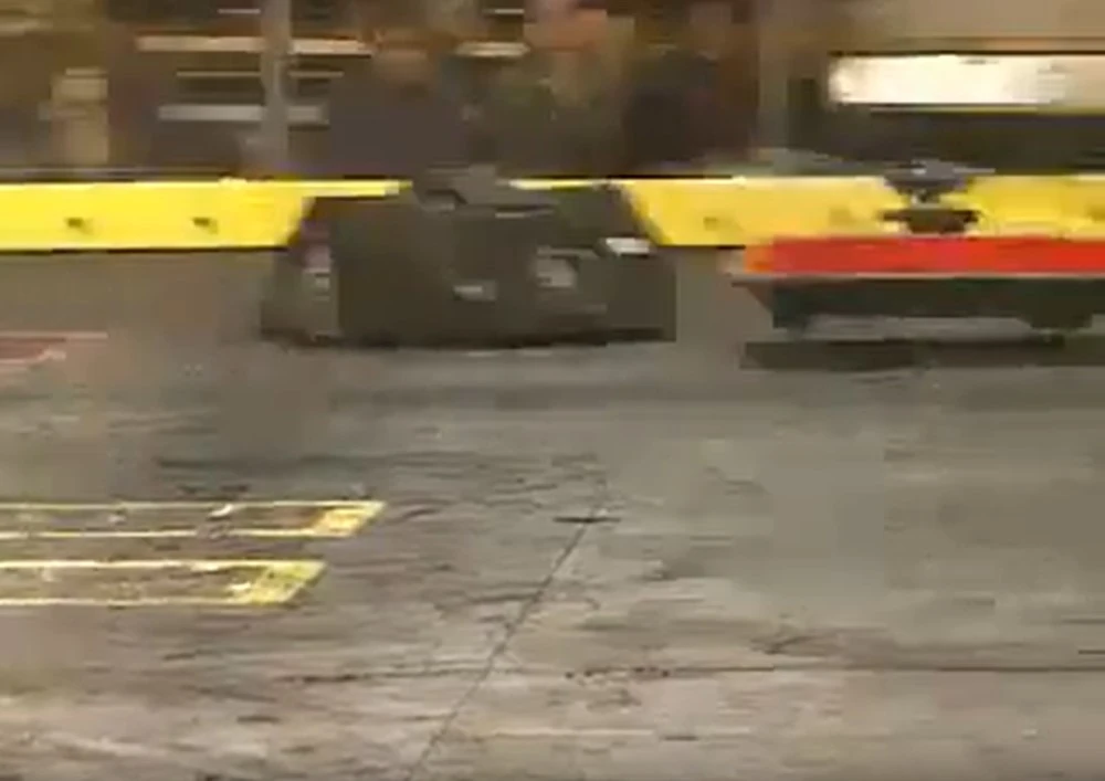 Grim Reaper | Battlebots Wiki | Fandom