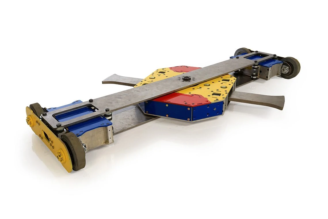 Mecha Rampage | Battlebots Wiki | Fandom