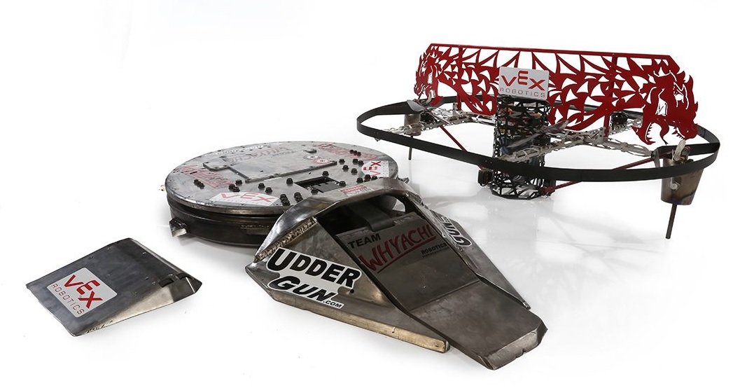 Warrior Clan Battlebots Wiki Fandom Powered By Wikia