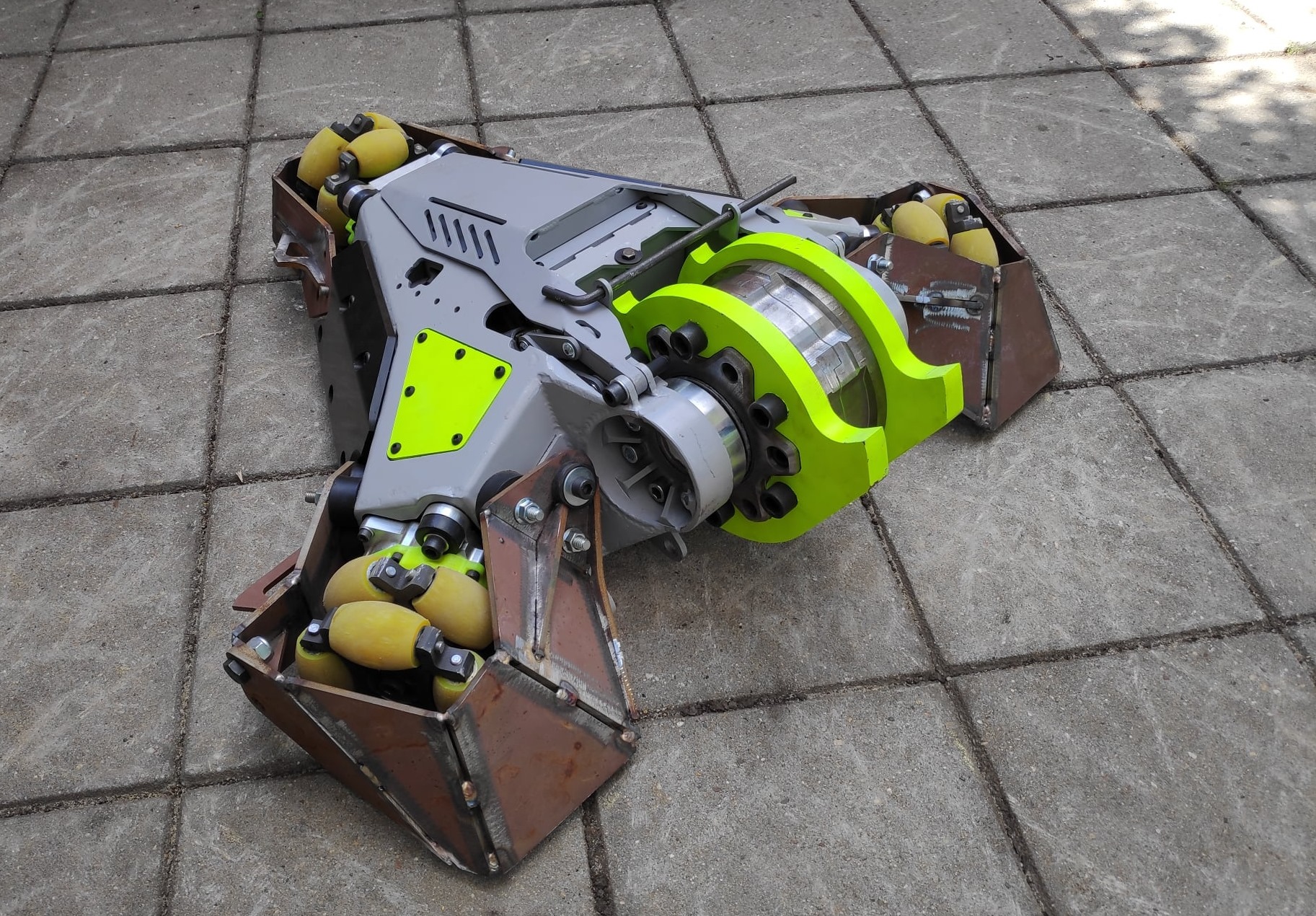 Ominous | Battlebots Wiki | Fandom