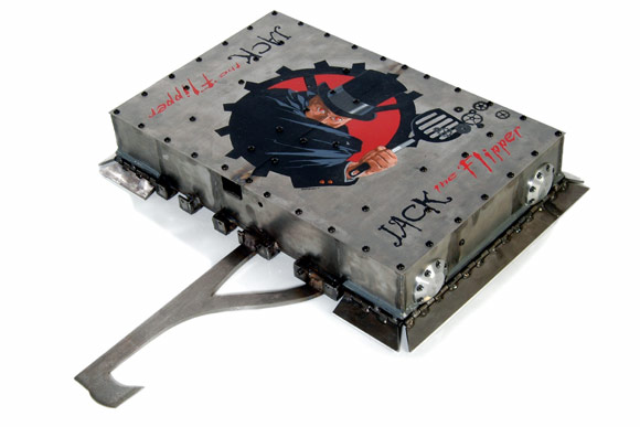 Jack The Flipper Battlebots Wiki Fandom Powered By Wikia