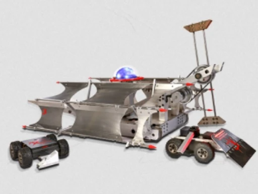 Image - Plan X Official 2015 Image.jpg | Battlebots Wiki | FANDOM ...
