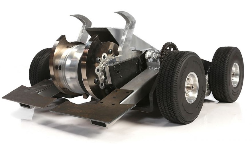 Hypershock Battlebots Wiki Fandom Powered By Wikia
