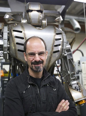 Mark Setrakian | Battlebots Wiki | Fandom
