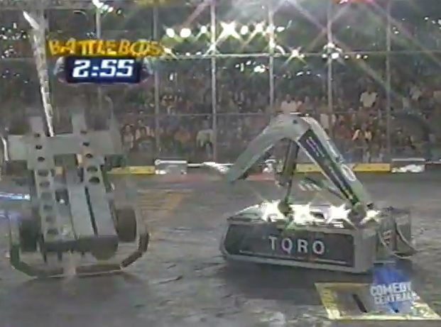 The Judge Battlebots Wiki Fandom Powered By Wikia