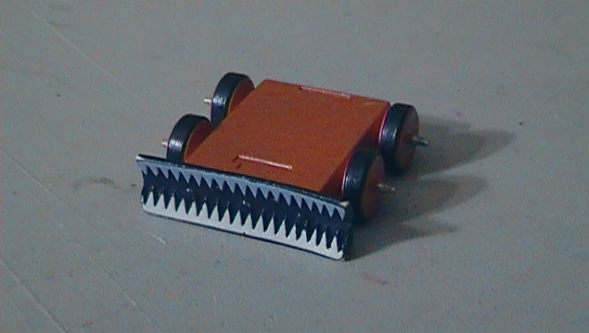 Frostbiteminibot Battlebots Wiki Fandom Powered By Wikia