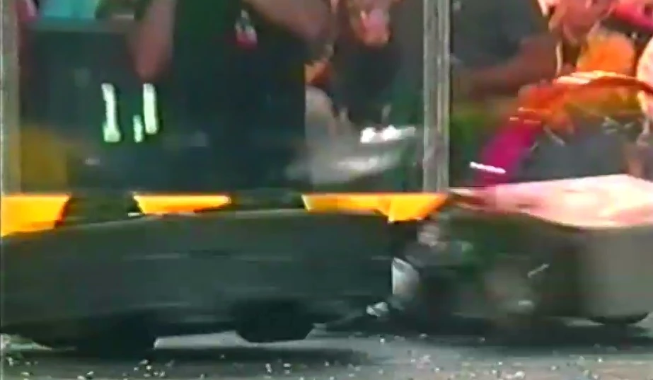 Ringmaster | Battlebots Wiki | Fandom