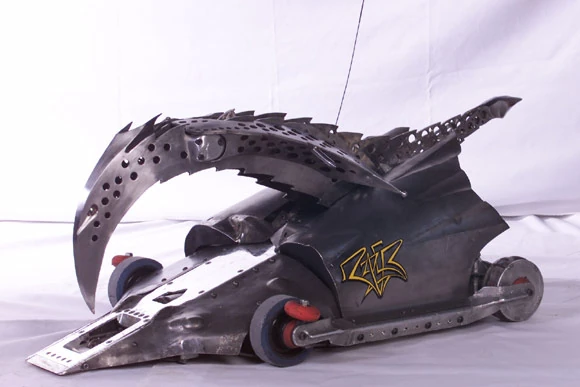 Crushers | Battlebots Wiki | Fandom