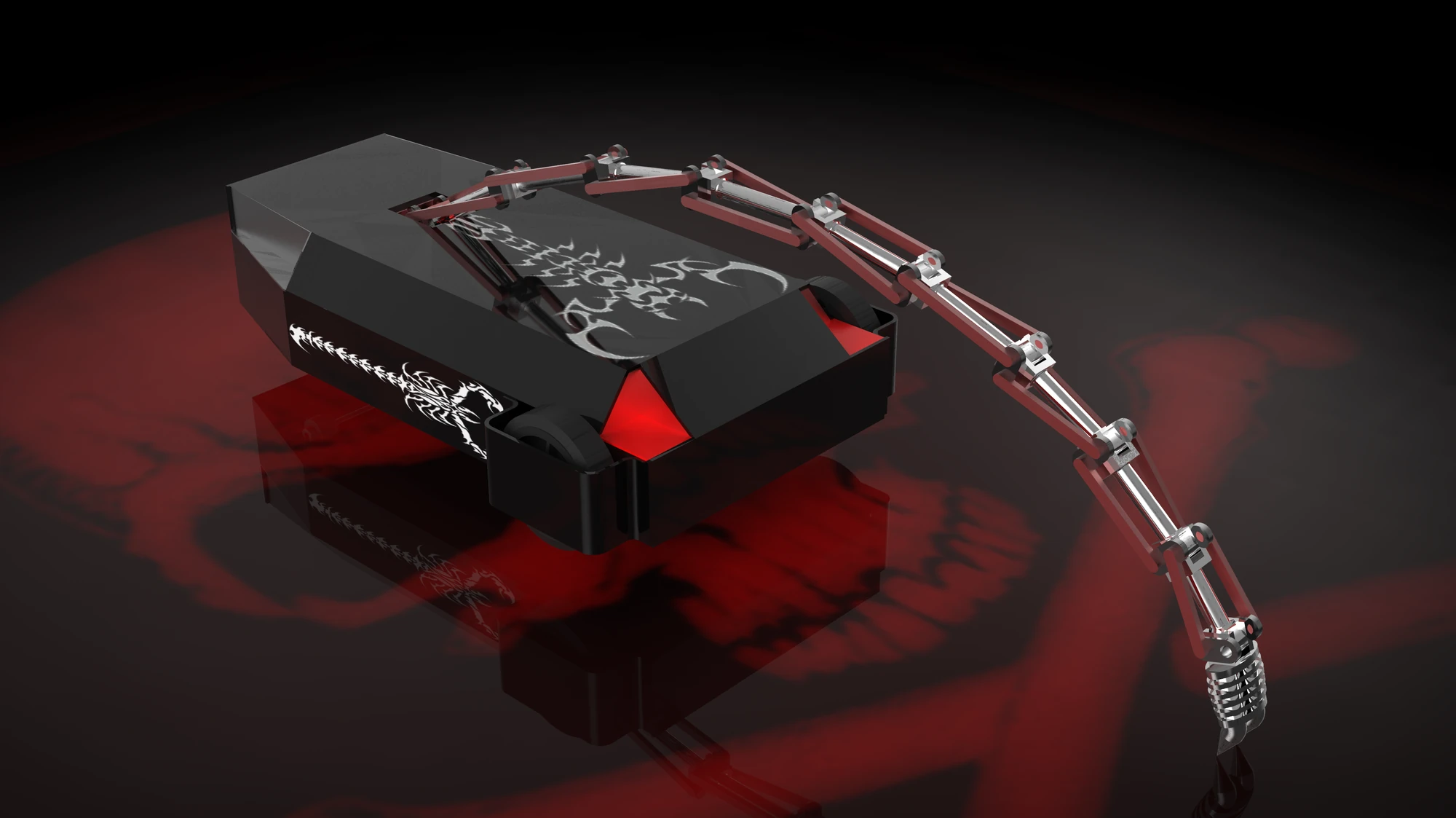 Black Scorpion | Battlebots Wiki | Fandom