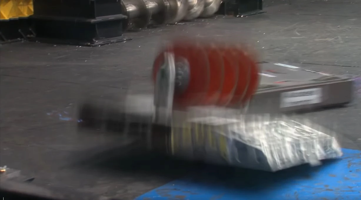Shark Tooth | Battlebots Wiki | Fandom