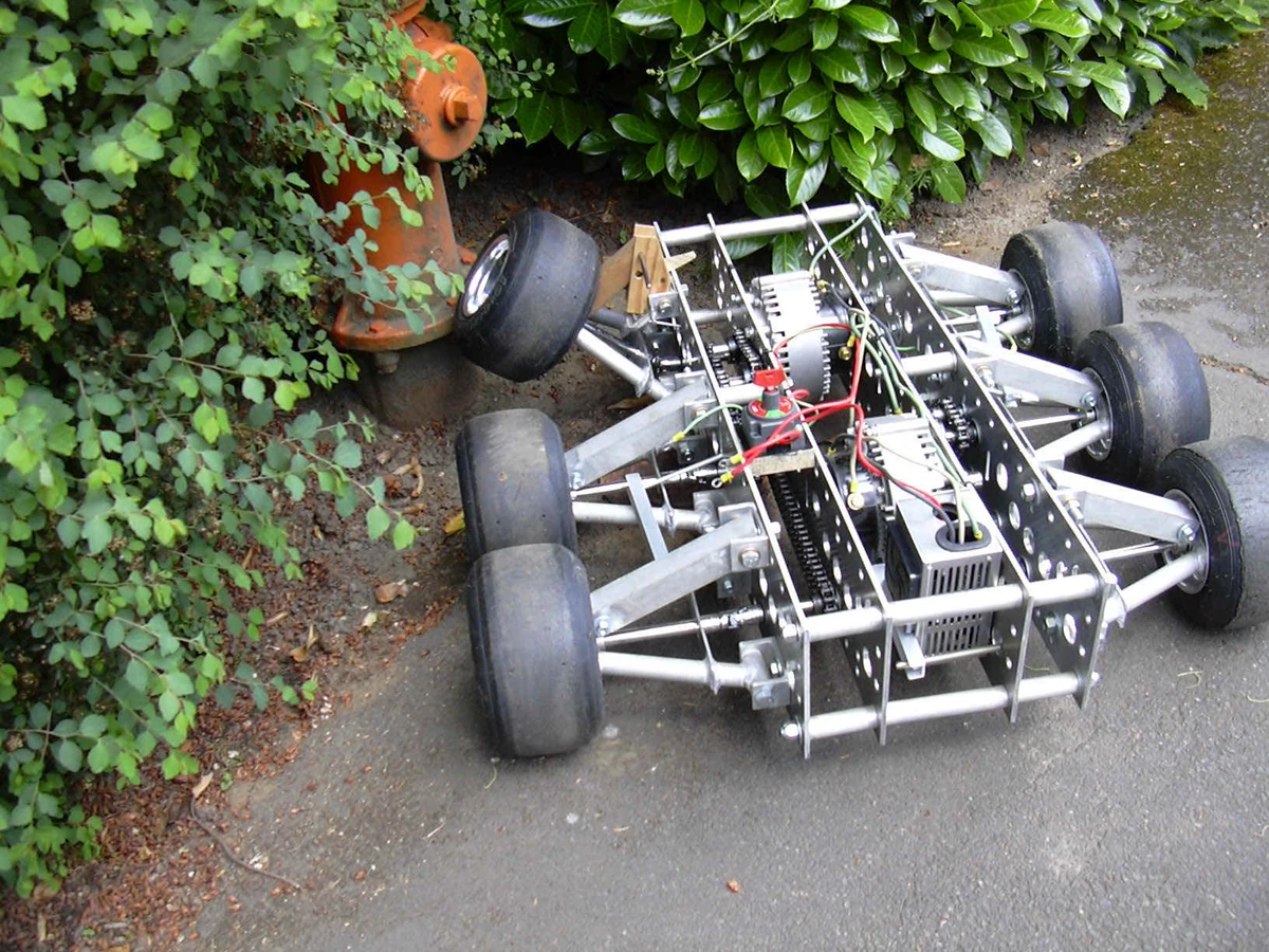 RockBot | Battlebots Wiki | Fandom