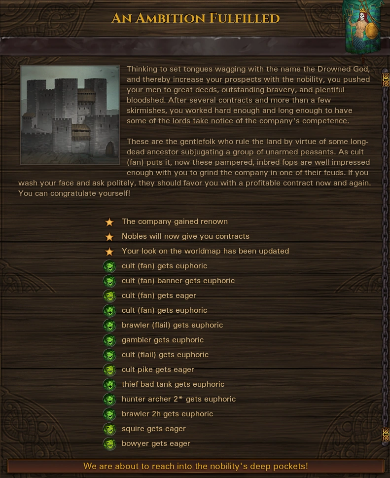 Make Nobles Aware | Battle Brothers Wiki | Fandom