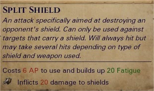 Two-Handed Mallet | Wiki Battle Brothers | Fandom