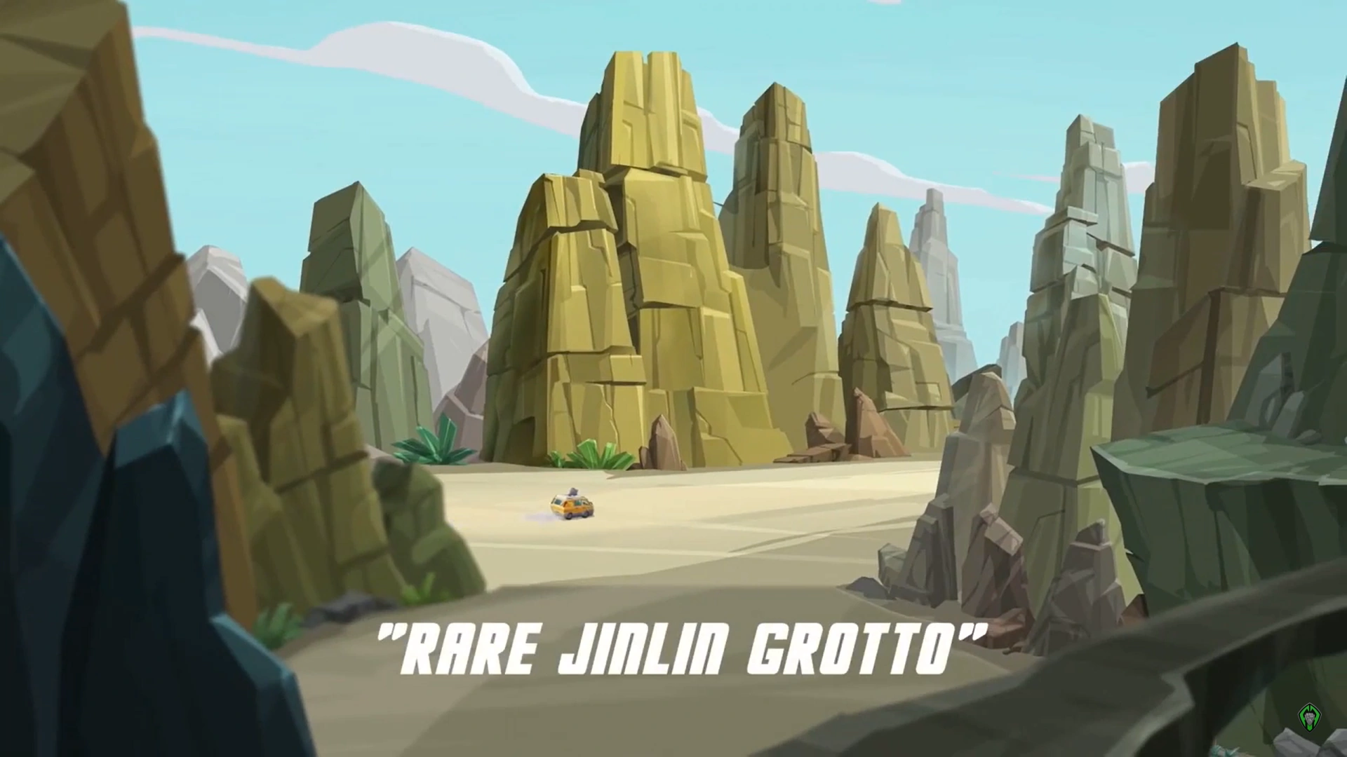Rare Jinlin Grotto | BattleClaw Wiki | Fandom