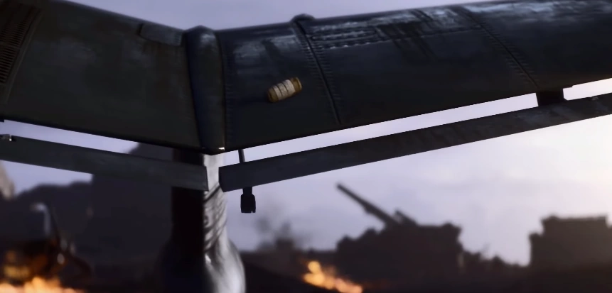 Lewes Bomb | Battlefield Wiki | Fandom