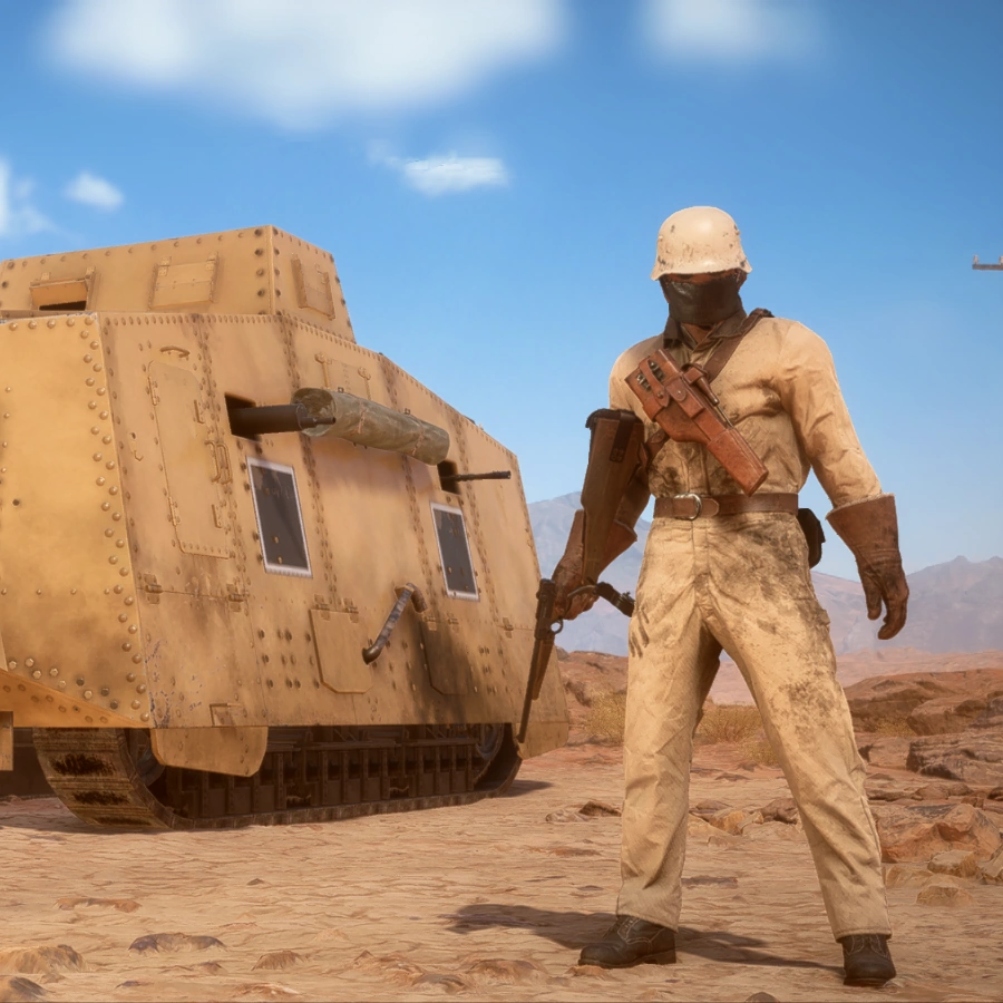 Image - Battlefield 1 Ottoman Empire Tanker.png | Battlefield Wiki ...