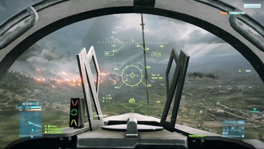 Image - BF3 F-18 HUD.PNG | Battlefield Wiki | FANDOM powered by Wikia