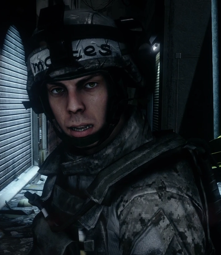 David Montes | Battlefield Wiki | FANDOM powered by Wikia