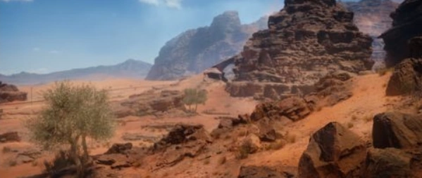 Sinai Desert | Battlefield Wiki | Fandom