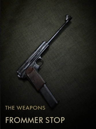 Frommer Stop (Codex Entry) | Battlefield Wiki | Fandom