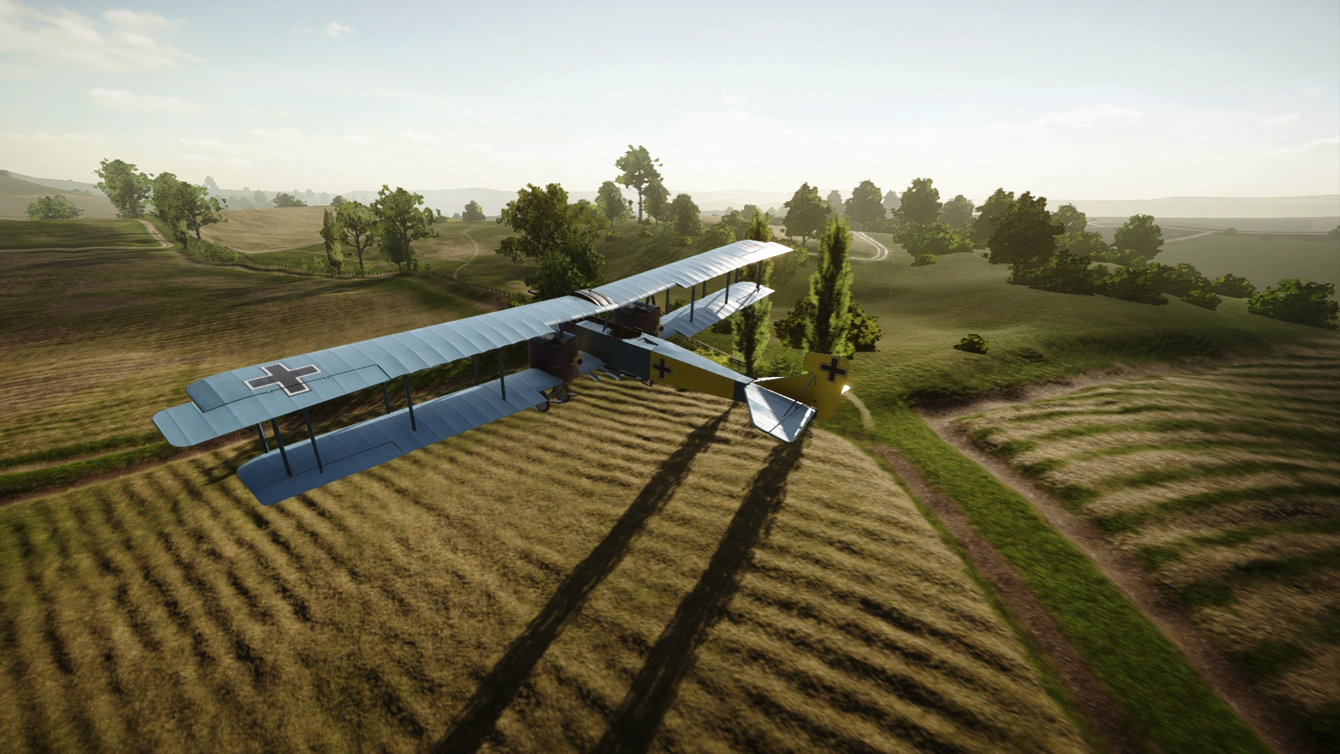 Gotha G.IV | Battlefield Wiki | FANDOM powered by Wikia