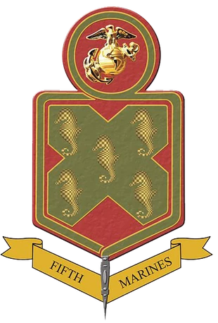5th Marine Regiment | Battlefield Wiki | FANDOM powered by Wikia