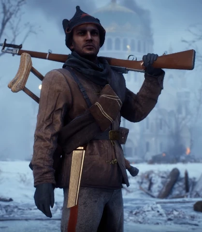 Image - Red Army Medic BF1.png | Battlefield Wiki | FANDOM powered by Wikia