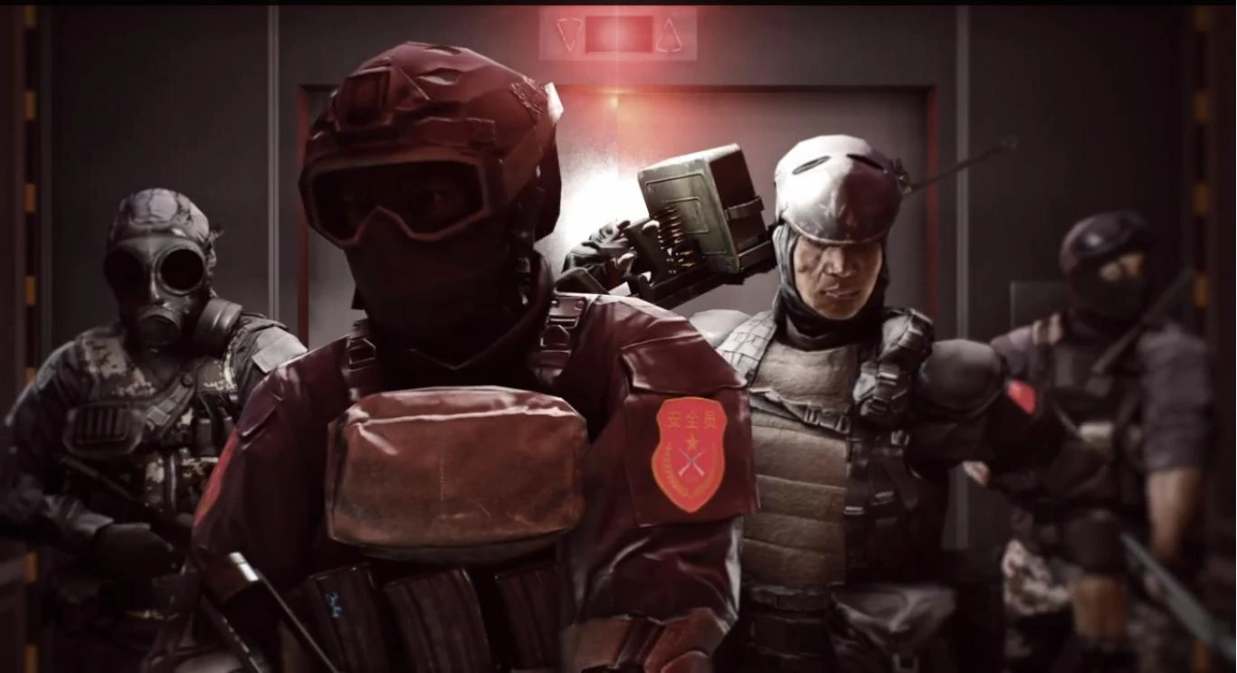 Image - PLA Infantry BF4.JPG | Battlefield Wiki | FANDOM powered by Wikia