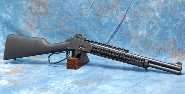 Image - Tactical Marlin 1894.jpg | Battlefield Wiki | FANDOM powered by ...