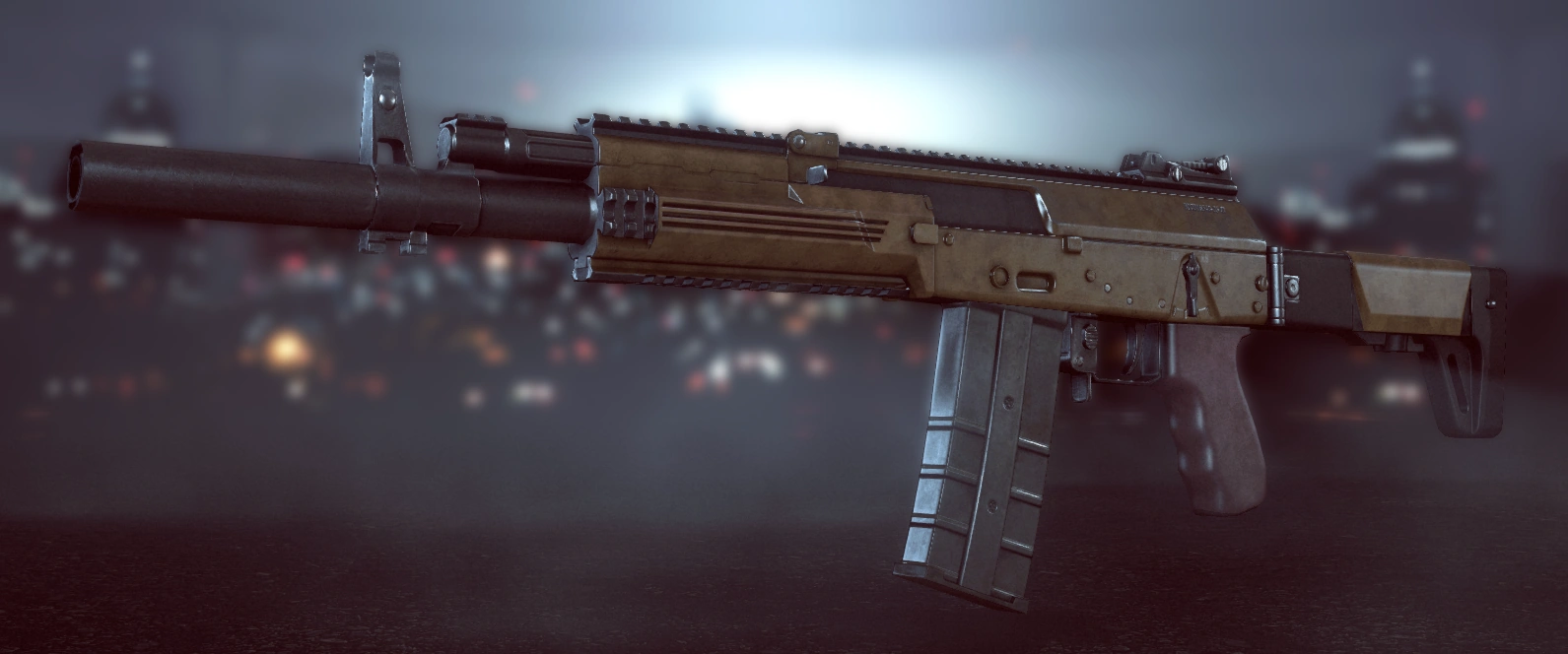 DBV-12 | Battlefield Wiki | Fandom